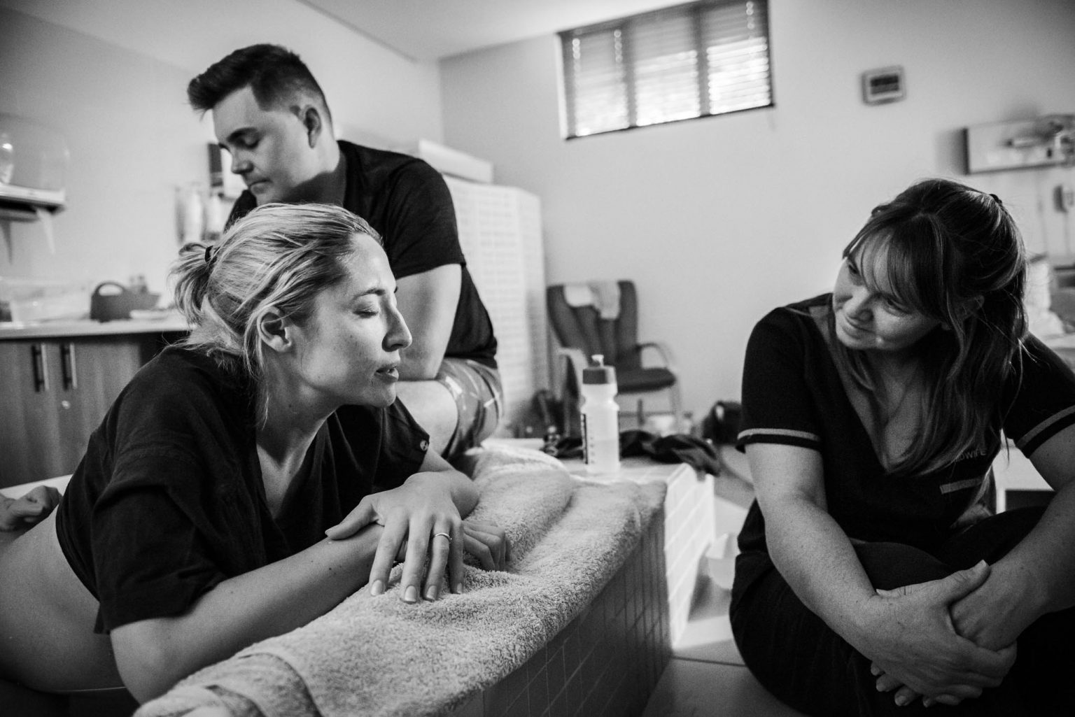 Elisa’s Birth – Midwives Exclusive